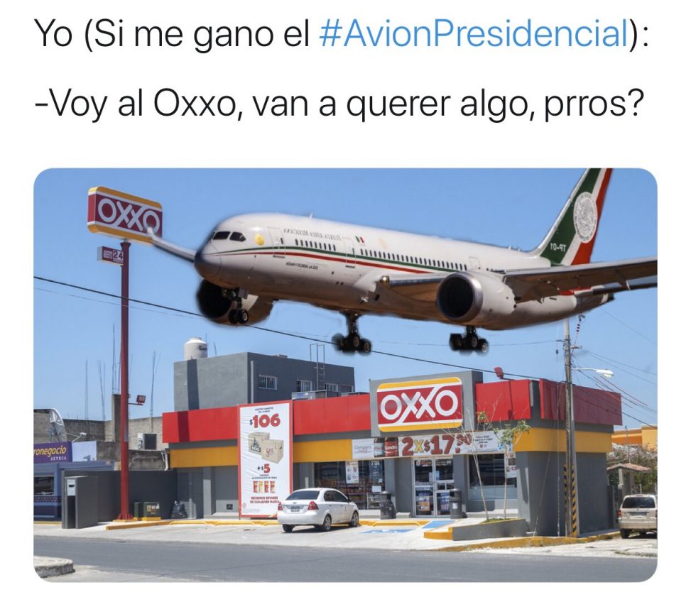 Memes del avión presidencial - Memes en Español, la mejor recopilacion ...