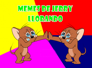 Memes de jerry llorando - Memes en Español, la mejor recopilacion de ...