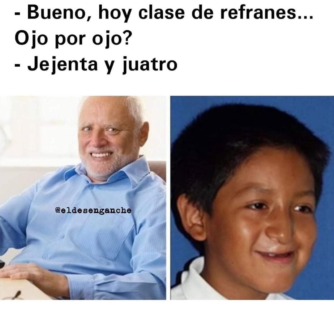 Memes de Gangosos - Memes en Español, la mejor recopilacion de memes lo ...