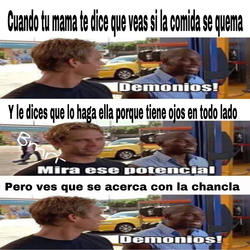 Los mejores memes de la Chancla. - Memes en Español, la mejor ...