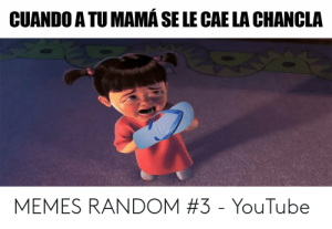 Los mejores memes de la Chancla. - Memes en Español, la mejor ...
