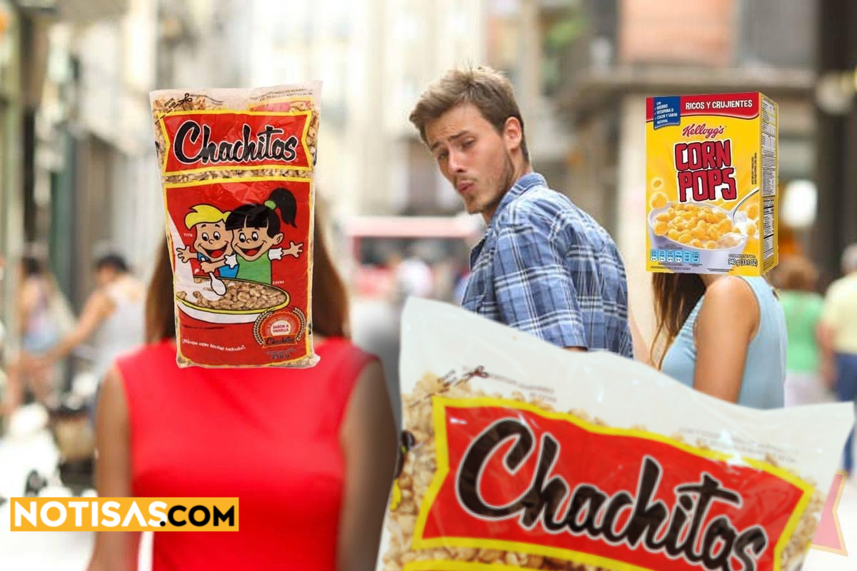 Memes de cereal Chachitos - Memes en Español, la mejor recopilacion de ...