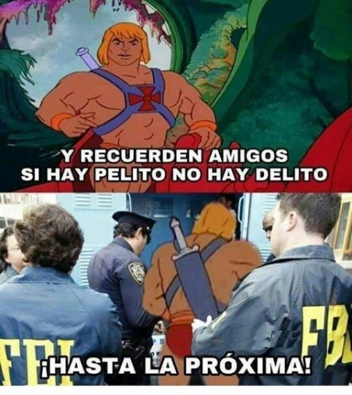 Los mejores memes de He Man - Memes en Español, la mejor recopilacion ...