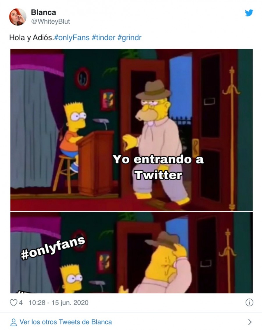 Situacion economica: pensando muy seriamente en abrir Only Fans - Memes ...