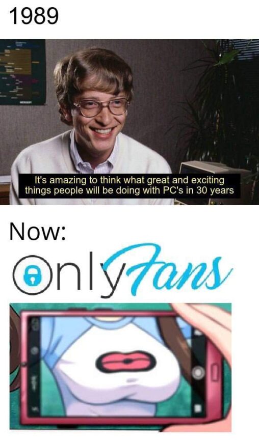 Situacion economica: pensando muy seriamente en abrir Only Fans - Memes ...